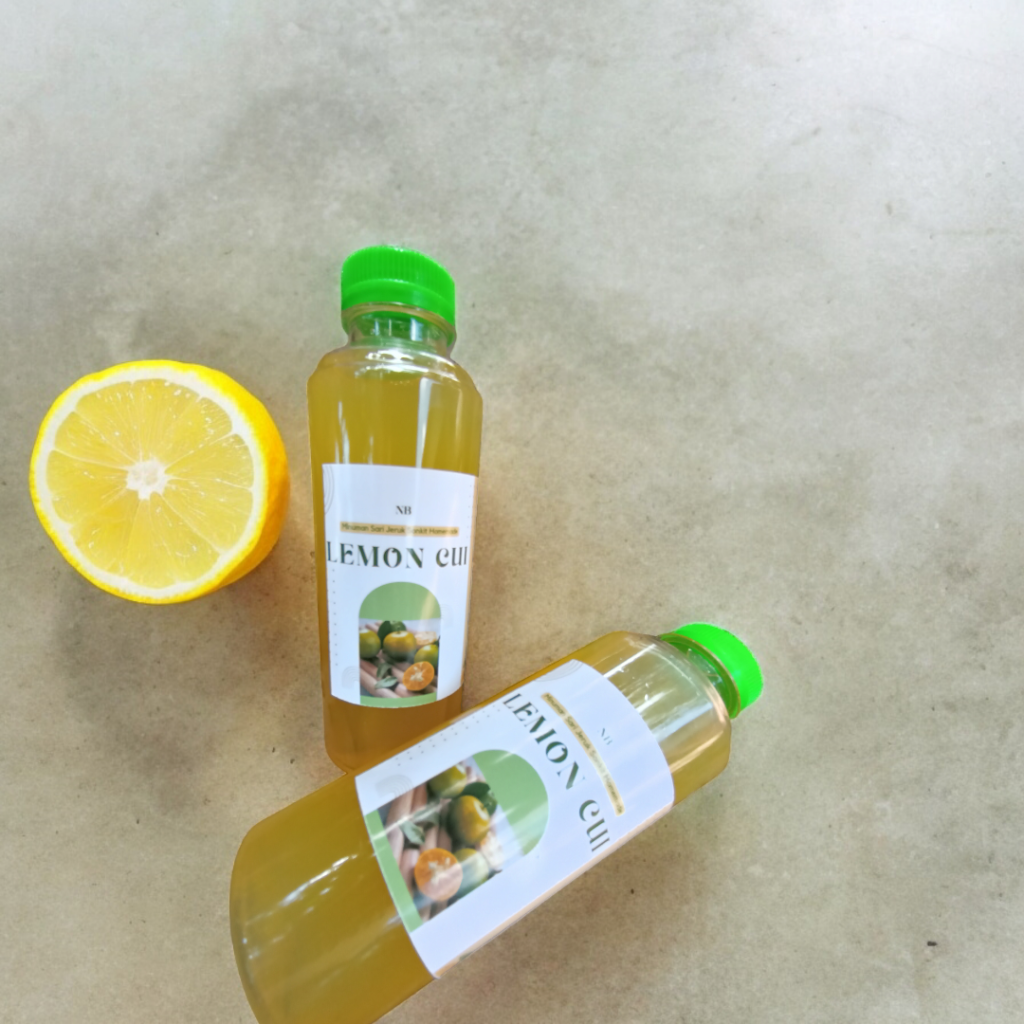 Minuman Lemon Cui Ready to Drink – Koin Mitra